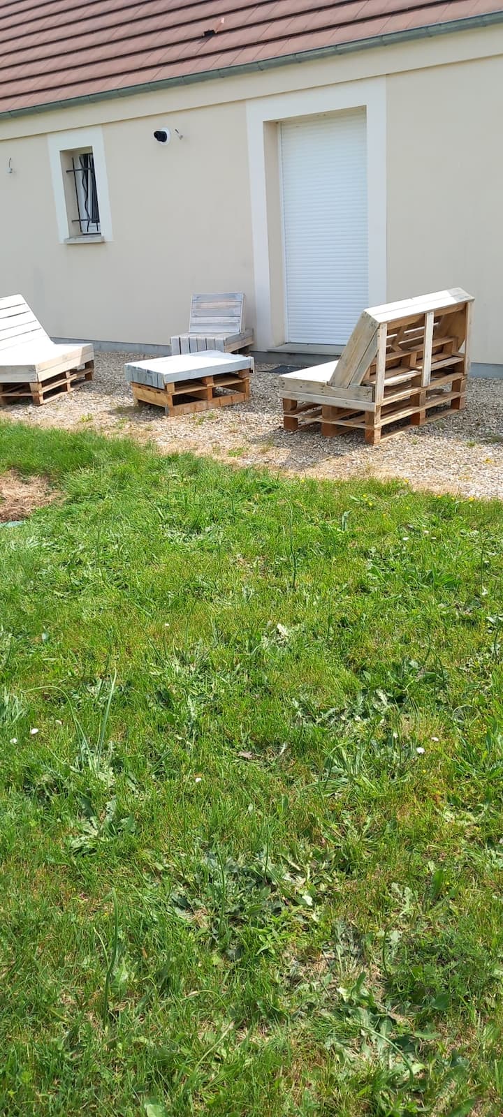 Dampierre: Maison En Rdc 2 Chbs - Gien