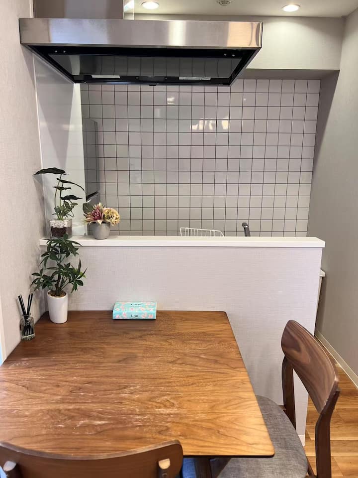 大阪市中心交通極便利通天閣動漫遊戲街全新日式二人陽台公寓D，寒假期間及2026年櫻花季預定已開啟優惠 - Osaka