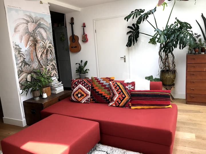 Stylish Familyhome Near Vondelpark & Citycentre - Ámsterdam