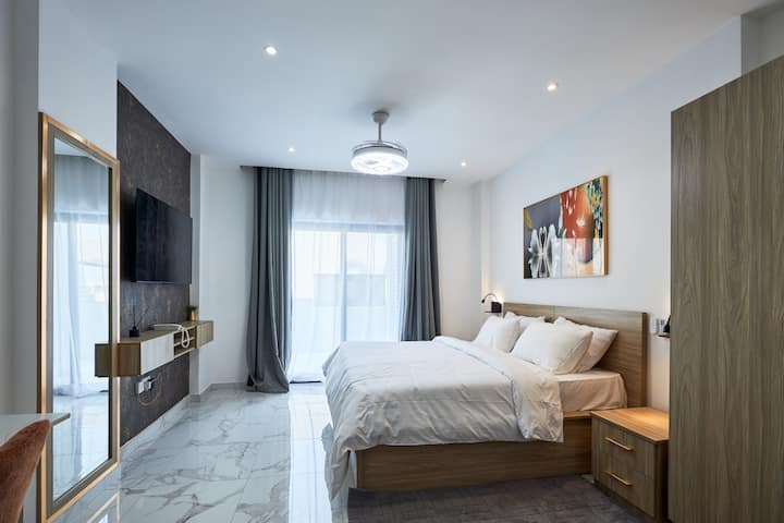 Luxury Suite Apartment - The Essence, Airport - Accra
