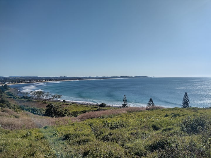Granny Gone Surfing - Ballina