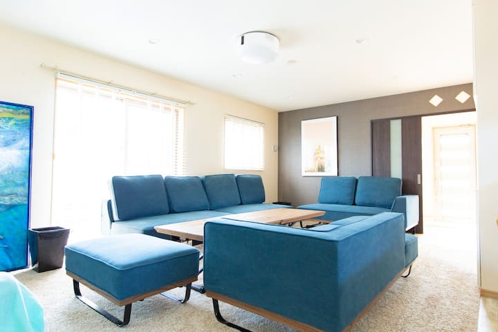 2ldk｜the Perfect Vacation In Miyako Island - 미야코 섬