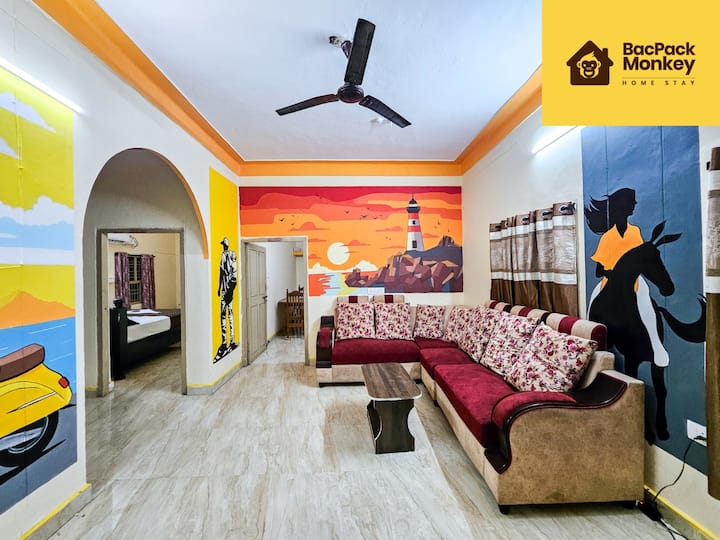 Home Stay In  Visakhapatanam - Visakhapatnam