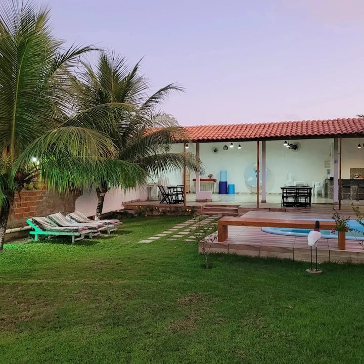 Espaço Edem - São Luís