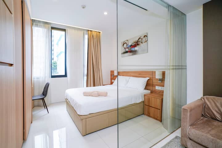 One Bedroom Apartment At St Residences Balestier - Toa Payoh