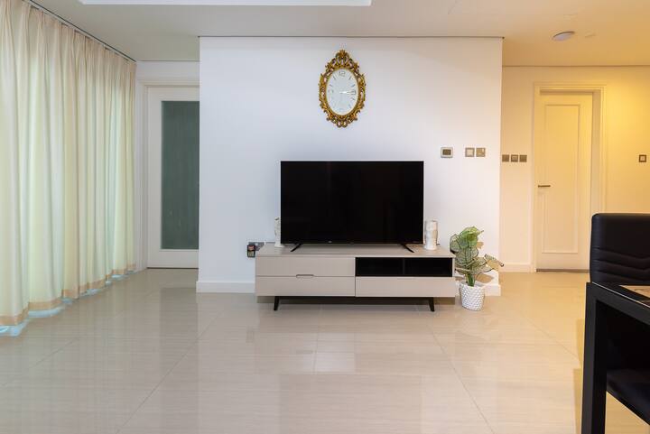 Elegant Escape 1br In Al Reem Island Next To Beach - Abou Dabi