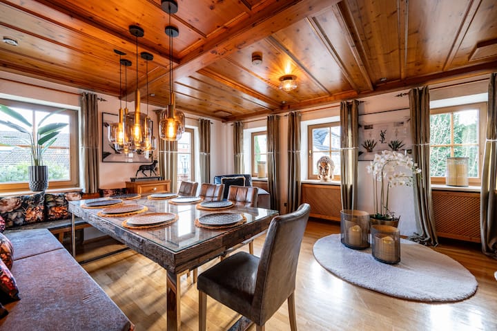 Chalet Kitzbühel - Grand Lodge - Dinkelsbühl