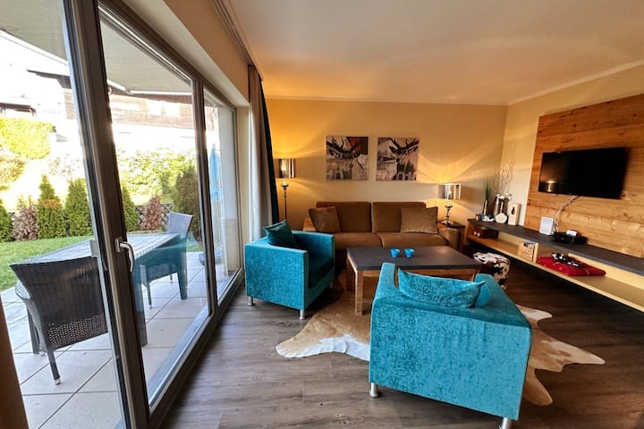 Mountain Home Max Im Zentrum Von Seefeld - Telfs