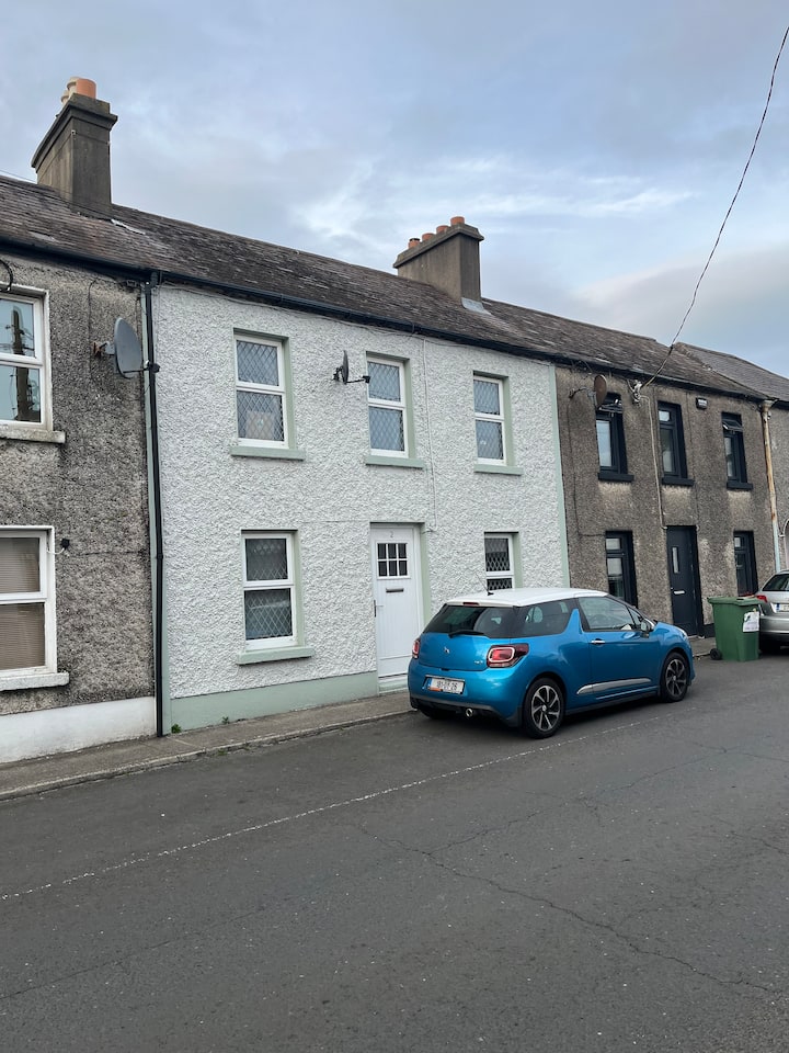 Quaint Period Home In Wicklow Town - Wicklow