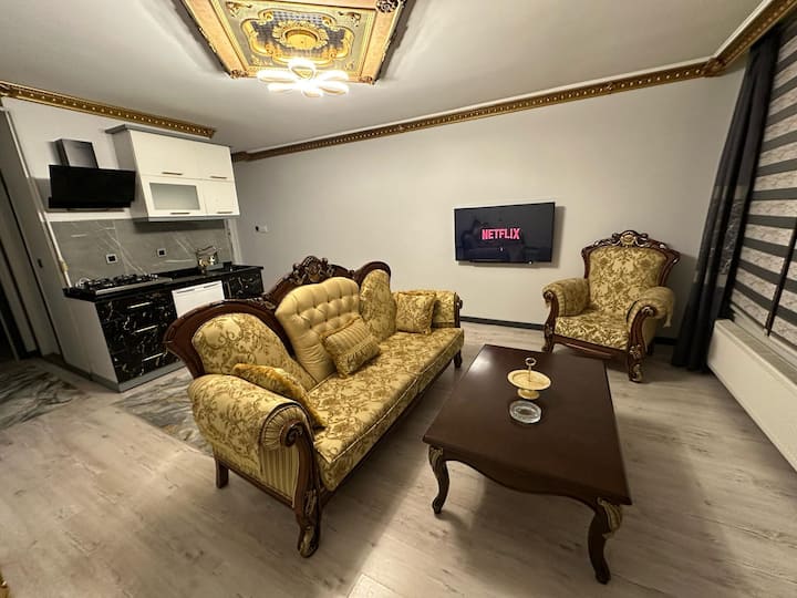 Gold House - Ankara