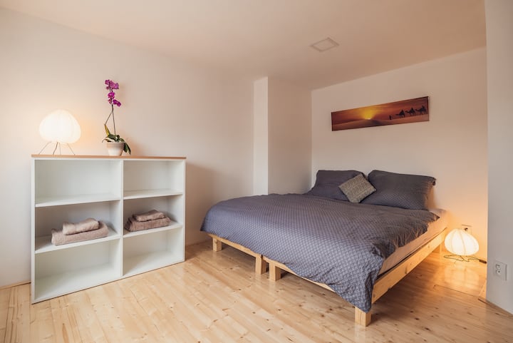 ŠKodova Apartments - Přerov