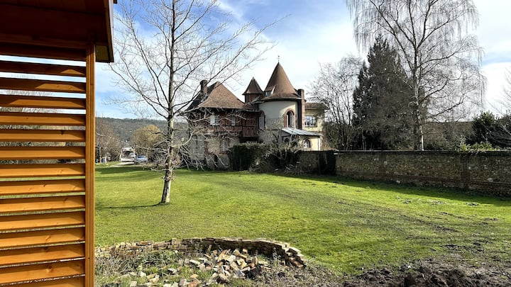 Manoir De Fontainecourt - Bourg-Achard
