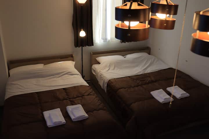【Family Room】crafthotel Nishimachi Dock【yaizu】 - Yoshida