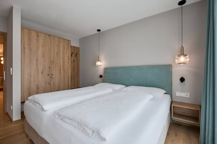 2-zimmer Apartment Mit Südbalkon +Tages/wc - Naturns