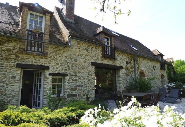 Chambre Groupe 3 Lits 140  1 Lit 160 - Dourdan