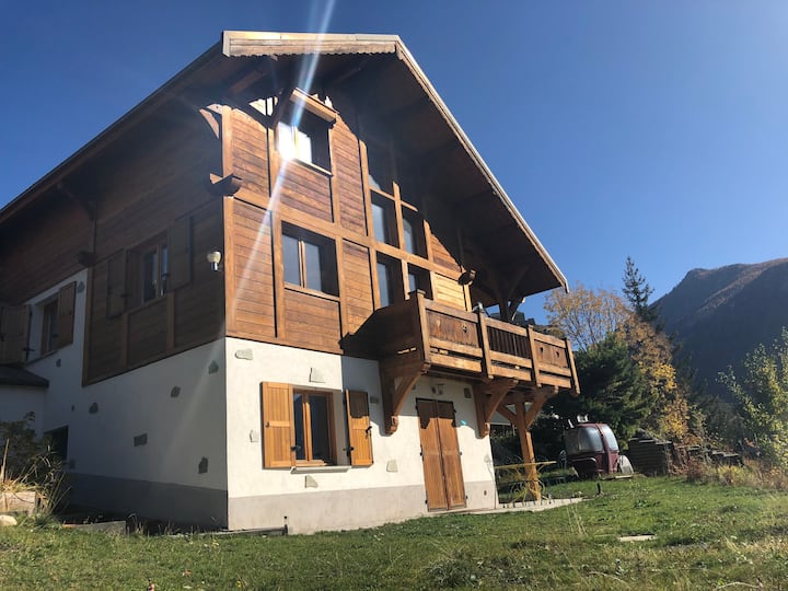 Chalet Lumineux, Briançon - Briançon