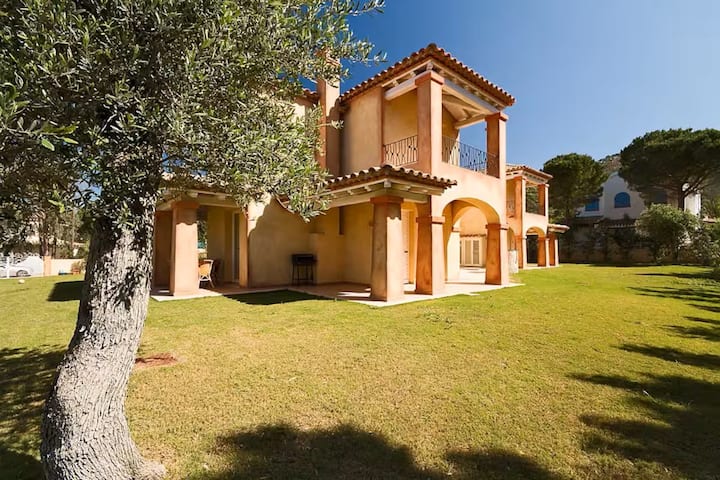 Villa Calicanto Nord - Solanas