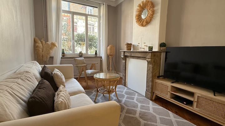 Maison La Madeleine Romarin ! - Lille