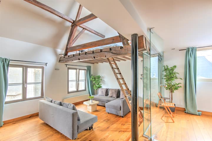 Tempel Lodge 2 - Antwerp