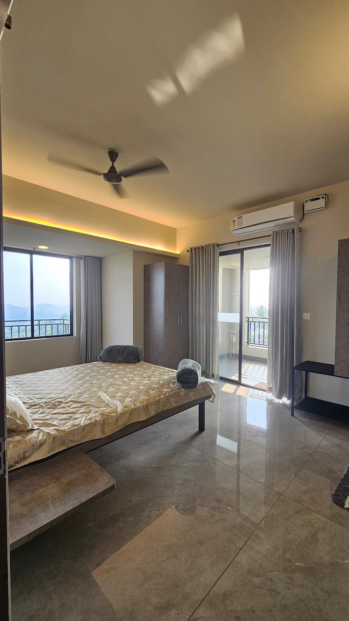Amshu Penthouse - Mangaluru