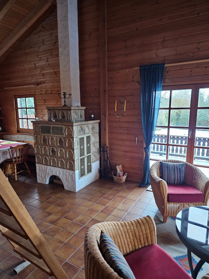 Chalet Am See - Hunde Willkommen - Département Moselle