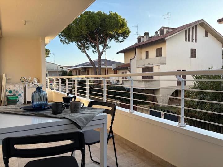 Vinci Prima Fila Sul Mare - Narramondo Villas - Tortoreto