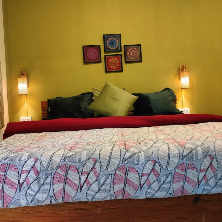 Private Room - Binsar