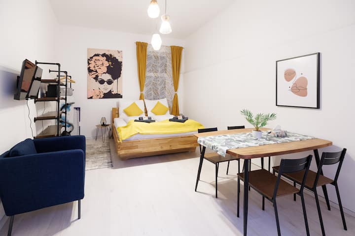 2 Schlafzimmer - 15 Min. Ins Zentrum - Vienna