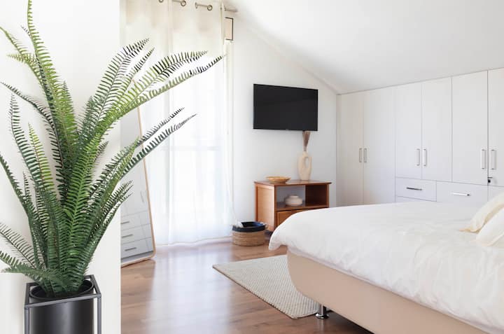 פנטהאוז בכרם - Jerusalem