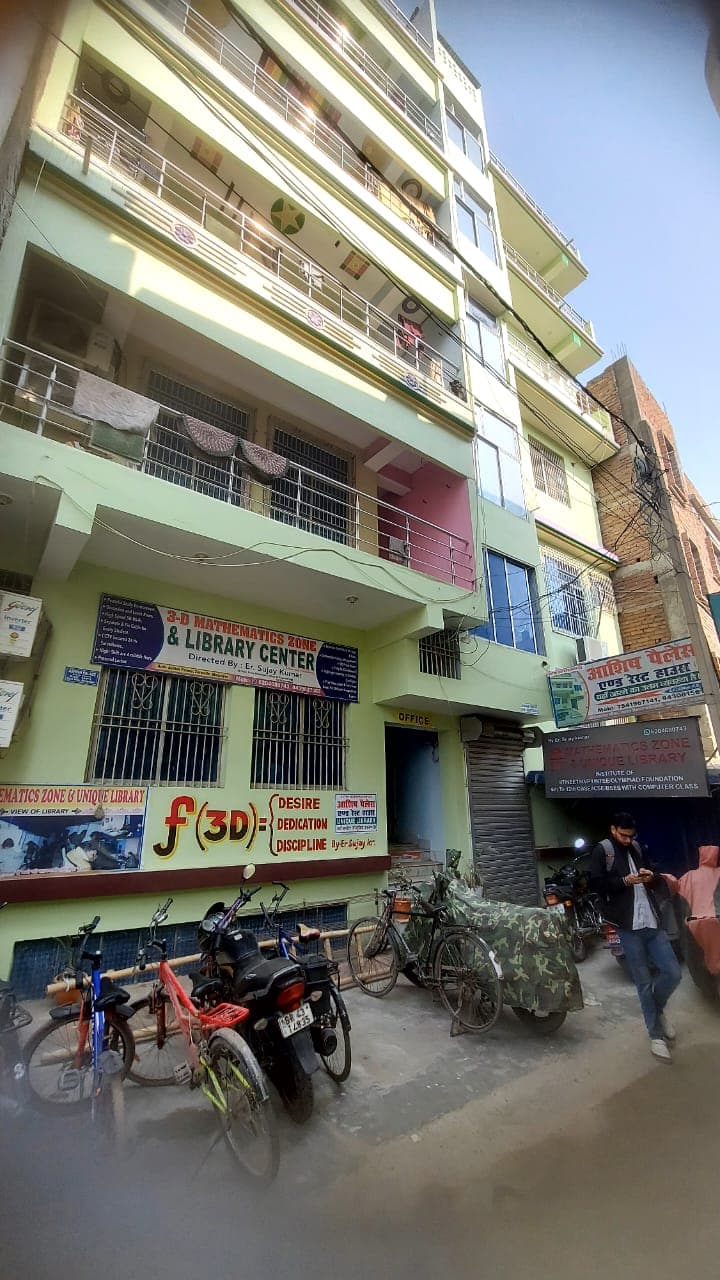 Ashish Palace & Rest House Deluxe Room | By Grb - Bhagalpur