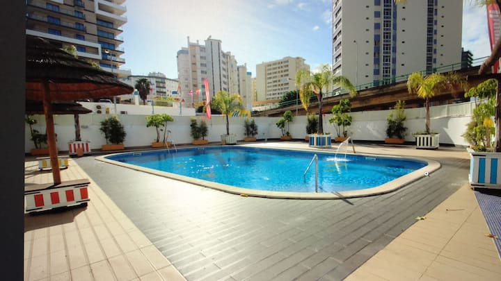 Apartamento T1 C/ Piscina - Praia da Rocha