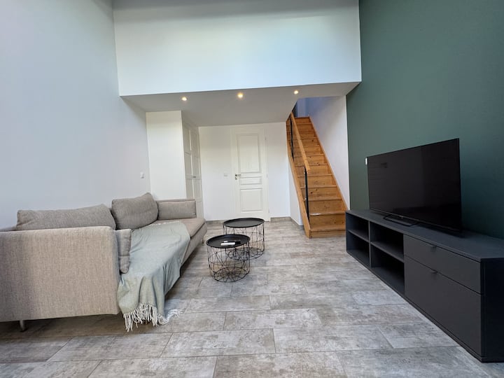 Bail Mobilité: Appartement N°3 Centre-ville. - 몽펠리에