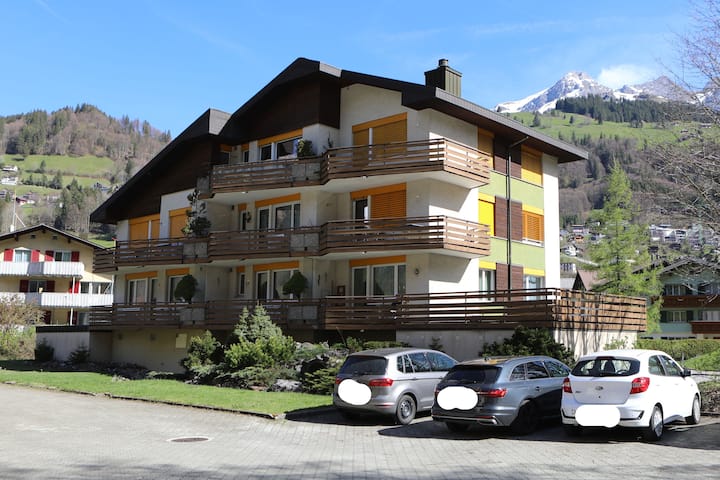 Gemütliche Ferienwohnung In Engelberg - Engelberg