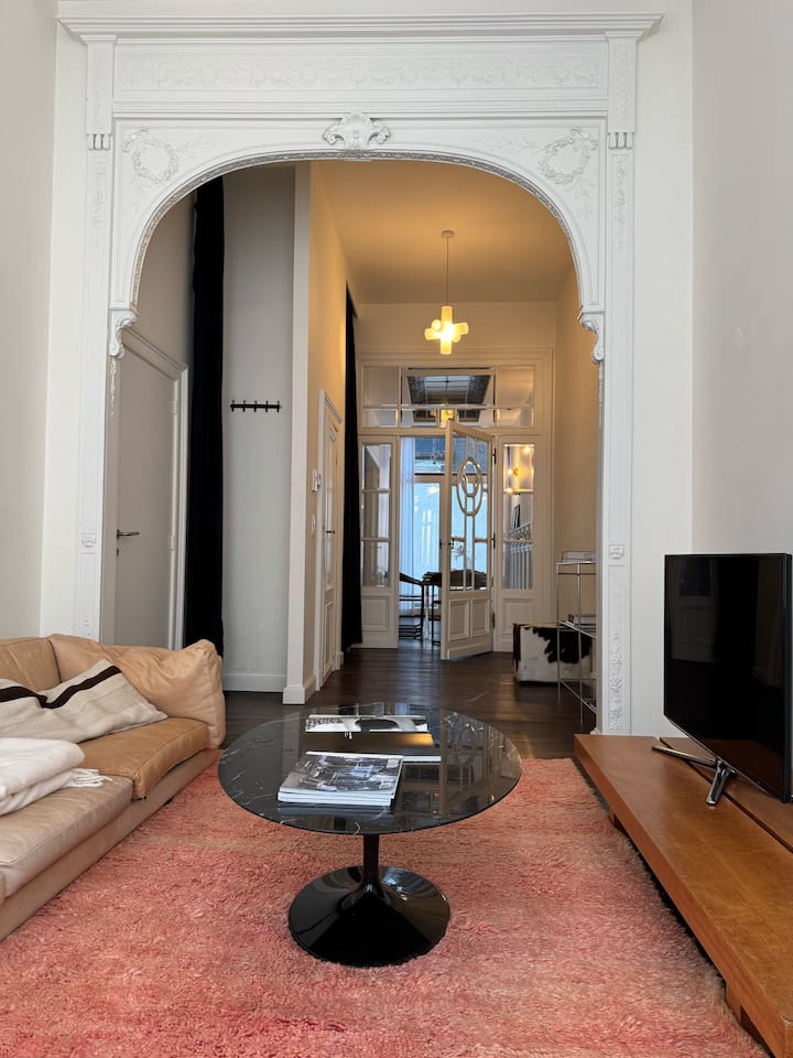 Cozy Duplex Op Zürenborg - Anvers