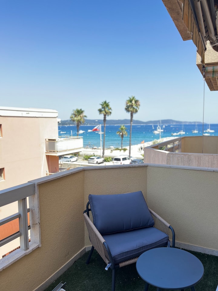 Appartement Rénové Et Climatisé. - Cavalaire-sur-Mer