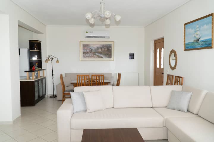 Sea View Appartment Second Floor - Albanie