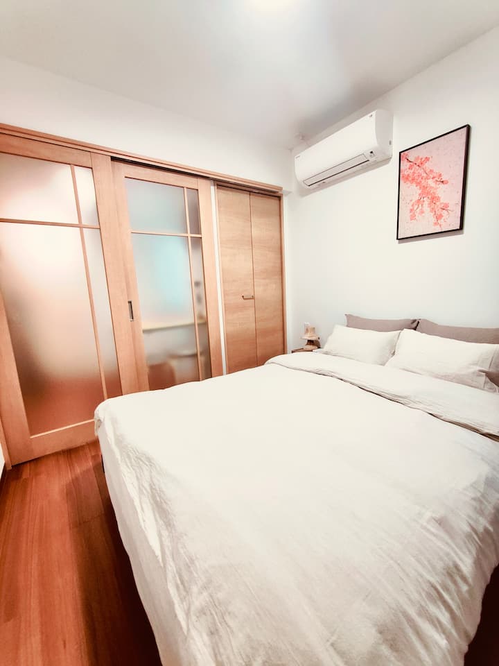 Moon Hotel ツインルーム - Asakusa