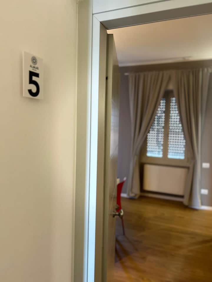 Camera King Superior Large - Sassari