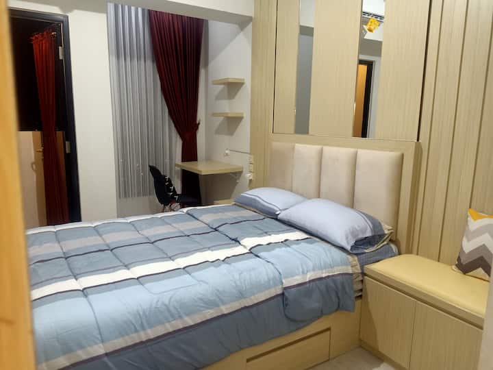 Apartement The Alton Tipe Studio (Tower 1) - Semarang