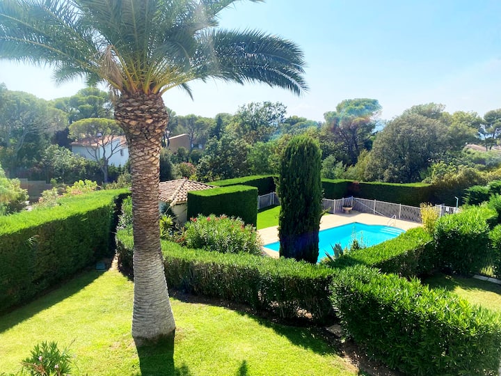 F3, 6 Personnes Au Calme Grande Terrasse +Piscine - Saint-Raphaël