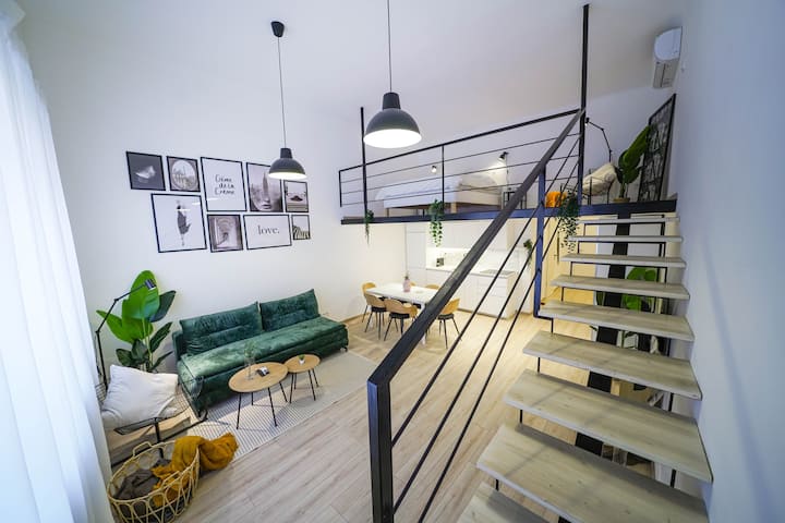 Király Gallery Loft | Dist. 6/7 - Budapest