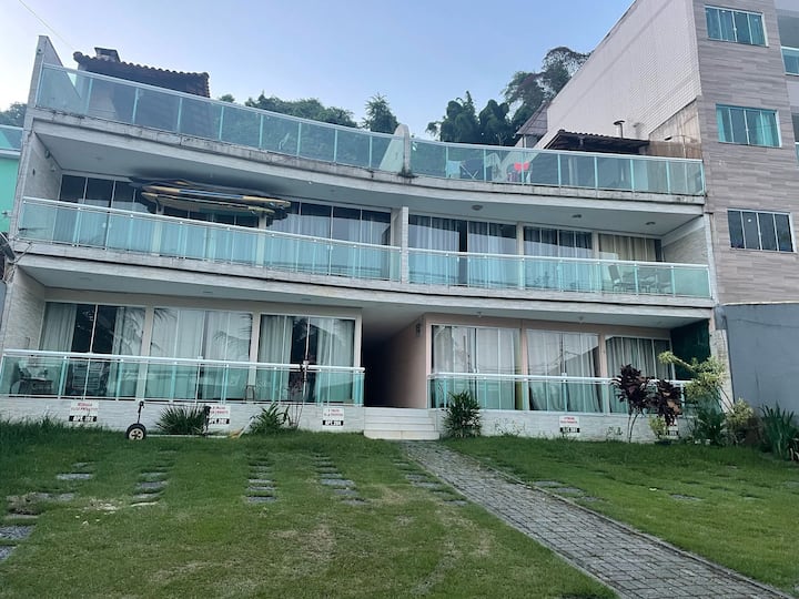 Garatucaia, 5 Minutos Da Praia! - Ilha Grande