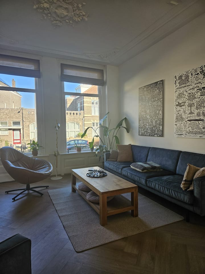 Cosy Brownstone In City Centre - Nijmegen