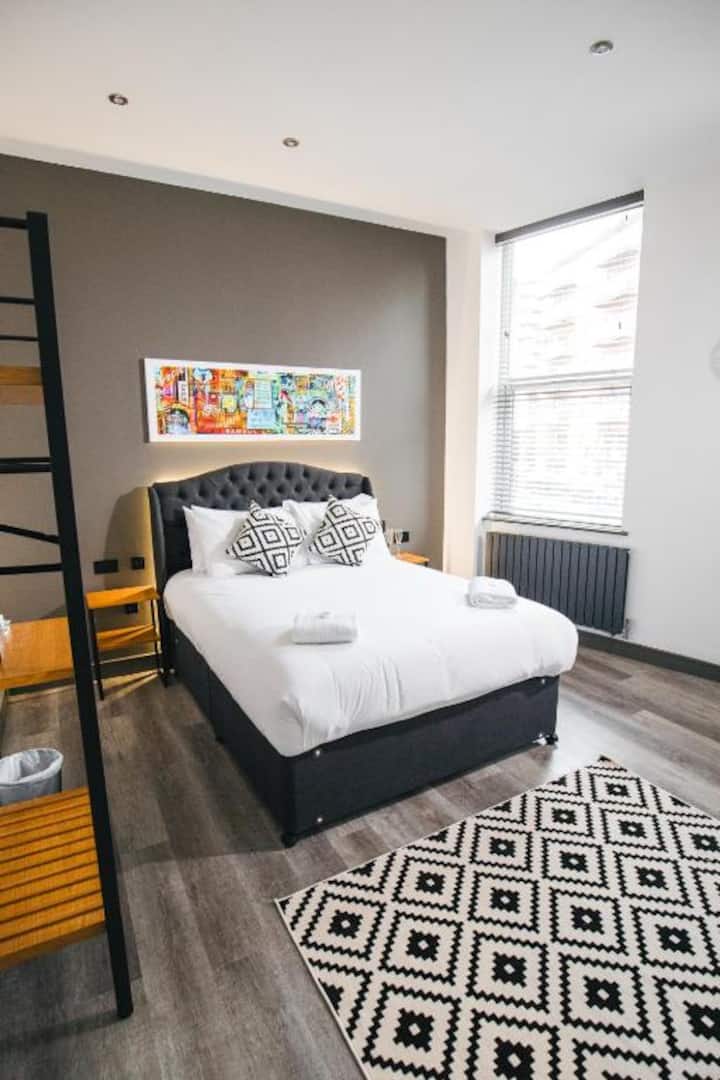 The Black Lion Hotel - Mánchester