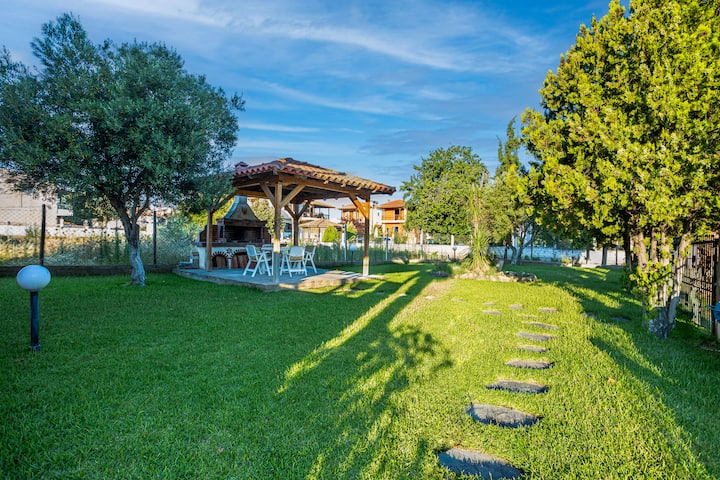 Villa Marianna - Ситония