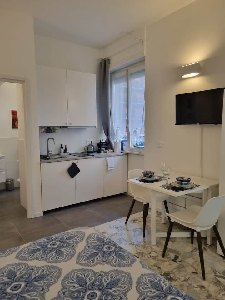 Monolocale Arte [Citylife E San Siro] - Milan