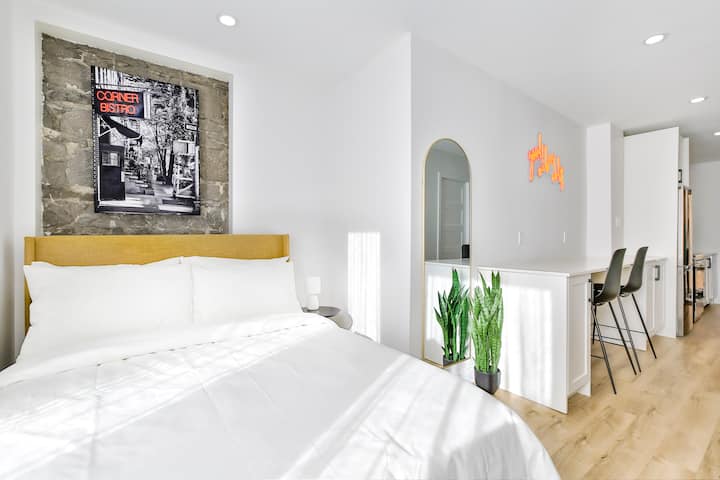 Cozy Loft In Plateau With Easy Checkin Process - Montréal