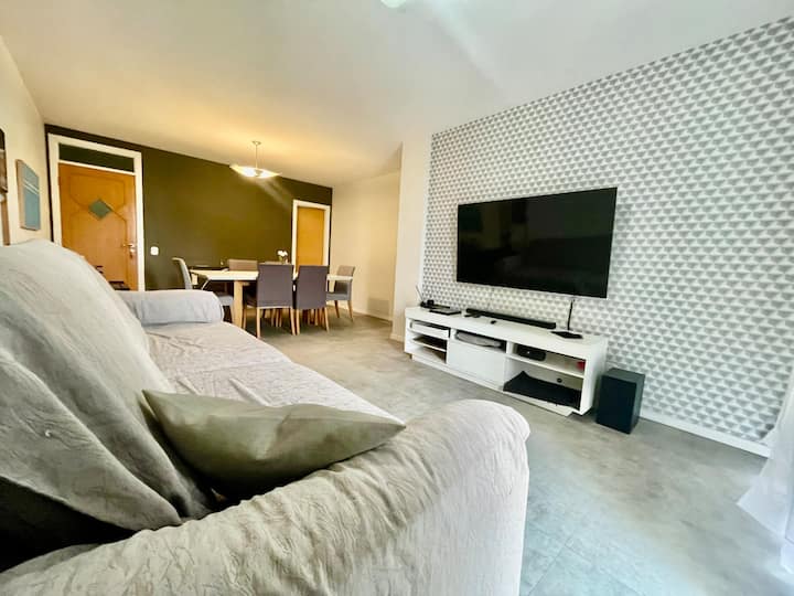 Apartamento 3qtos, Trevo Itacoa - Niterói