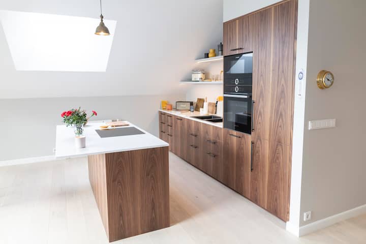 Surfers Penthouse - Reykjavík