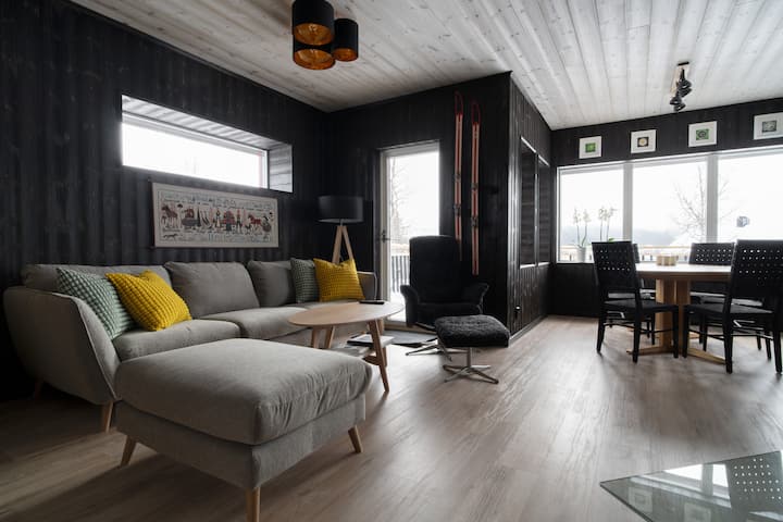 Mountain Retreat In Tegefjäll - Åre